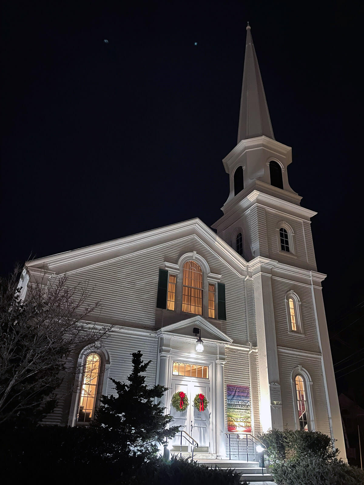 A Little History of the Congregational Church - Greg Worden
